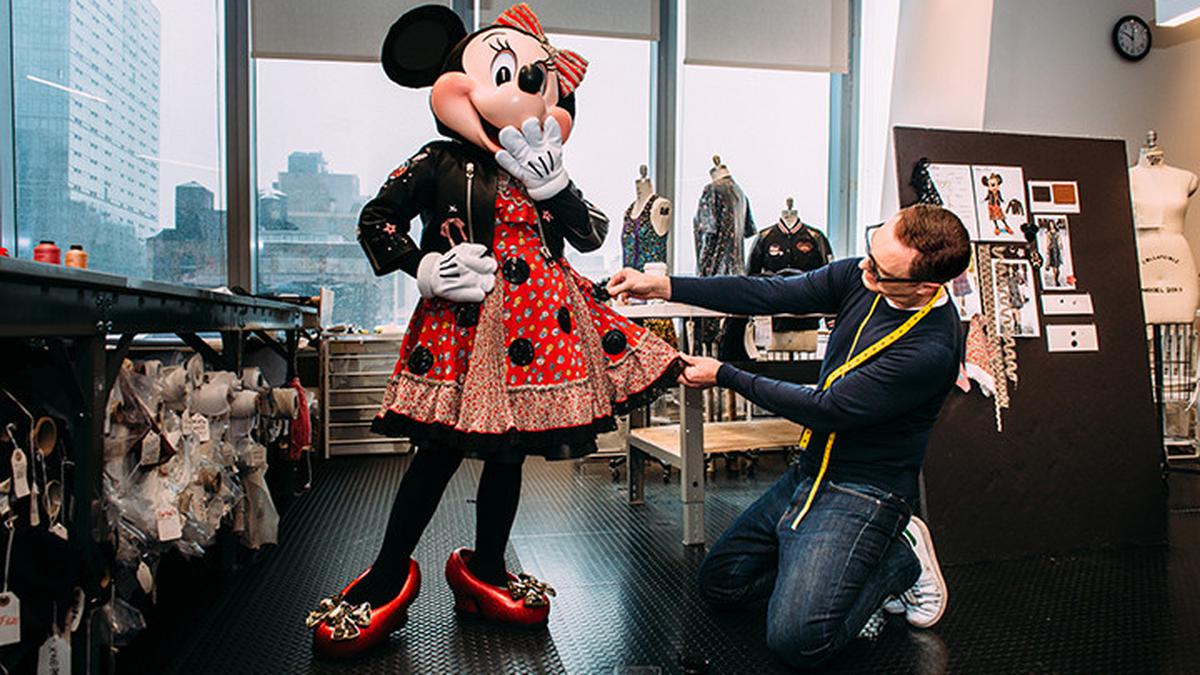 Fans Minnie Mouse yang Imut, Bakal Jatuh Hati dengan Brand Ini
