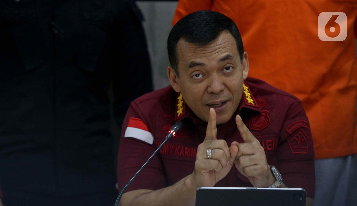 Tipu Korban hingga Rp210 Triliun, Buronan Interpol Asal China Ditangkap
