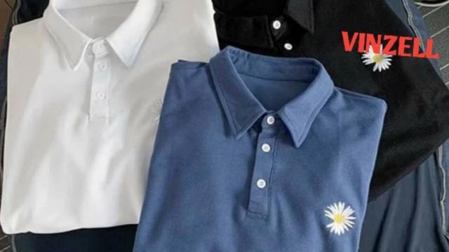 6 Model Kaus Polo Pria untuk Tampilan Serbaguna