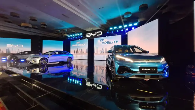 BYD Jadi Tenant Terbesar Subang Smartpolitan - Bisnis Liputan6.com