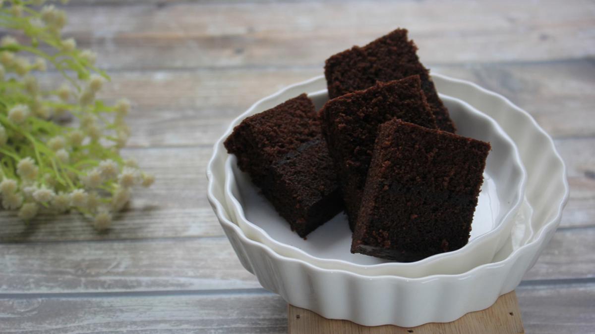 Resep Brownies Simpel Tanpa Mixer Cara Membuat yang Gampang dan Enak ...