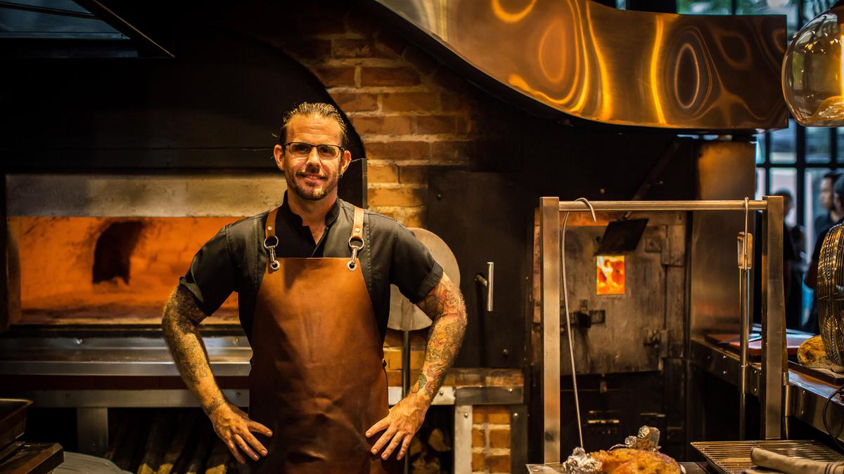 Chef Paul, Ciptakan Makanan Lezat dari Teknik Masak Sederhana ...