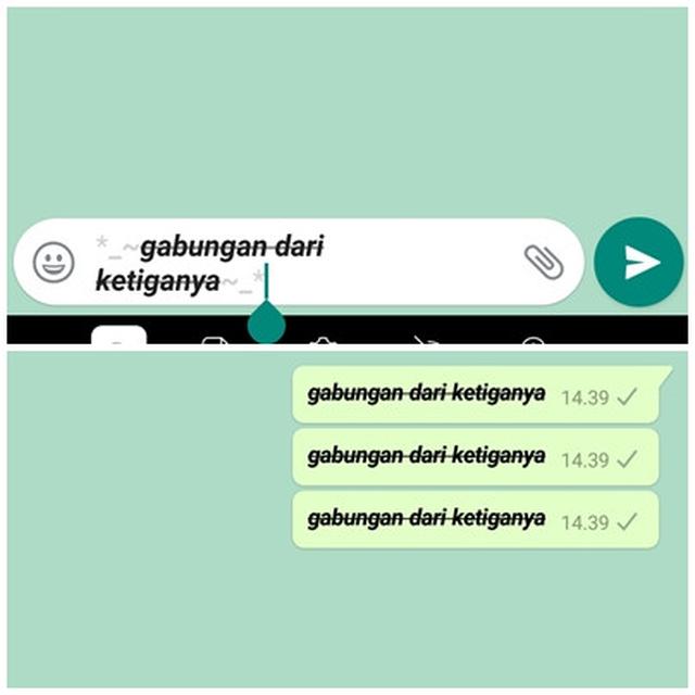 Cara Bold di WA, Panduan Lengkap Format Tulisan WhatsApp yang Menarik