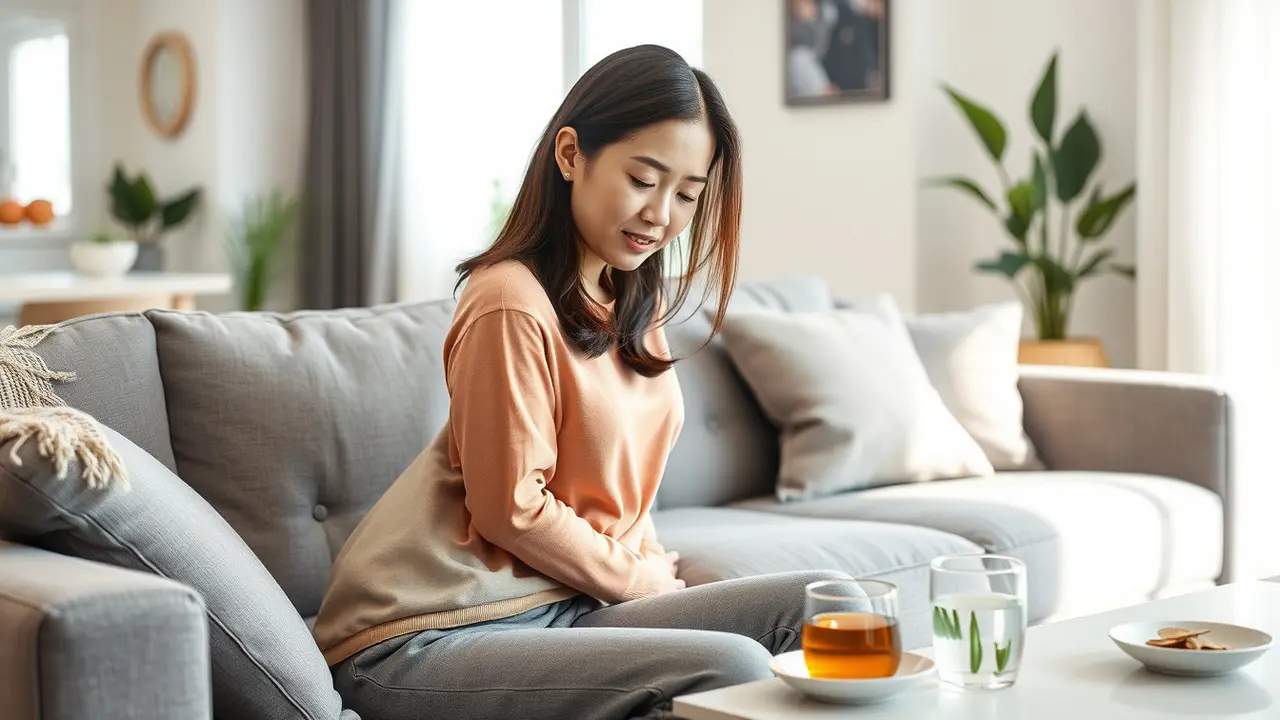 Penyebab Kram Perut, Gejala, dan Cara Mengatasinya, Perlu Diketahui ...