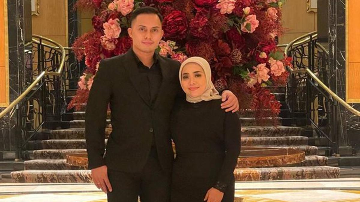 Nassar Tanggapi Kabar Retaknya Rumah Tangga Musdalifah: Itu Cuma Isu ...