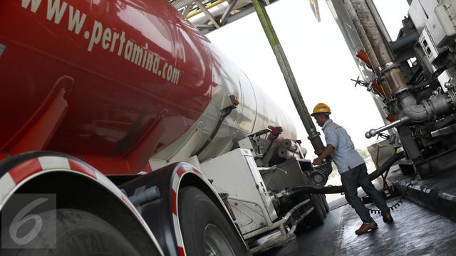 Paling Efisien di Dunia, Ini Keunggulan Terminal BBM Plumpang Pertamina ...