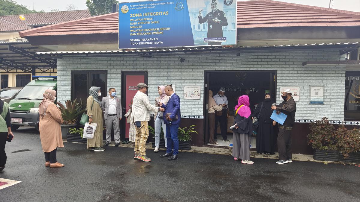 Kejari Kota Depok Belum Terima Salinan MA soal Pengembalian Barang ...