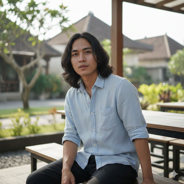 7 Model Rambut Pria Comma Hair Panjang, Cocok untuk Berbagai Bentuk Wajah