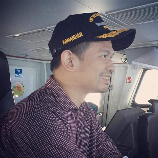 Profil Bani Mulia, Sosok Suami yang Digugat Cerai Artis Lulu Tobing ...