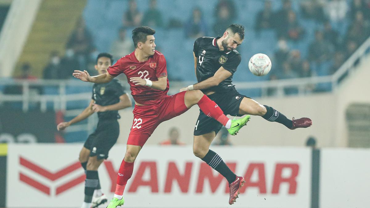 Timnas Indonesia Gagal di Piala AFF 2022, Jordi Amat: Kami Akan Kembali Lebih Kuat - Indonesia ...