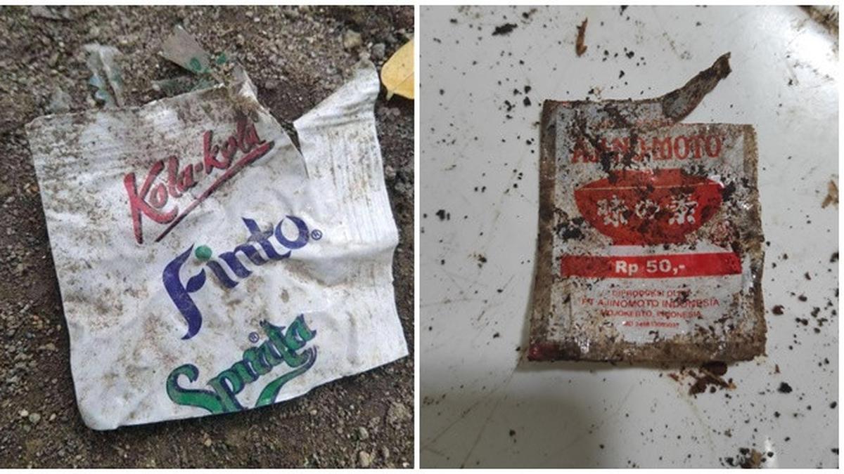 6 Potret Sampah Bungkus Makanan Jadul Ini Bikin Nostalgia Masa Lalu ...