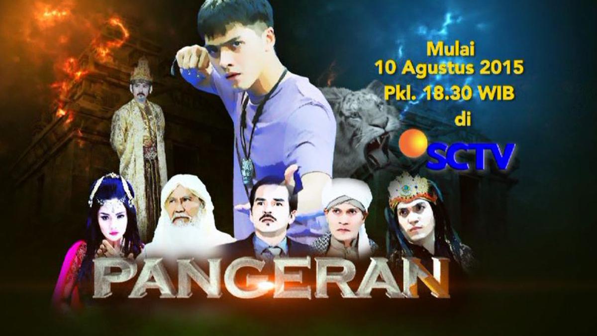 Pangeran, Sinetron Terbaru Ricky Harun Siap Tayang di SCTV