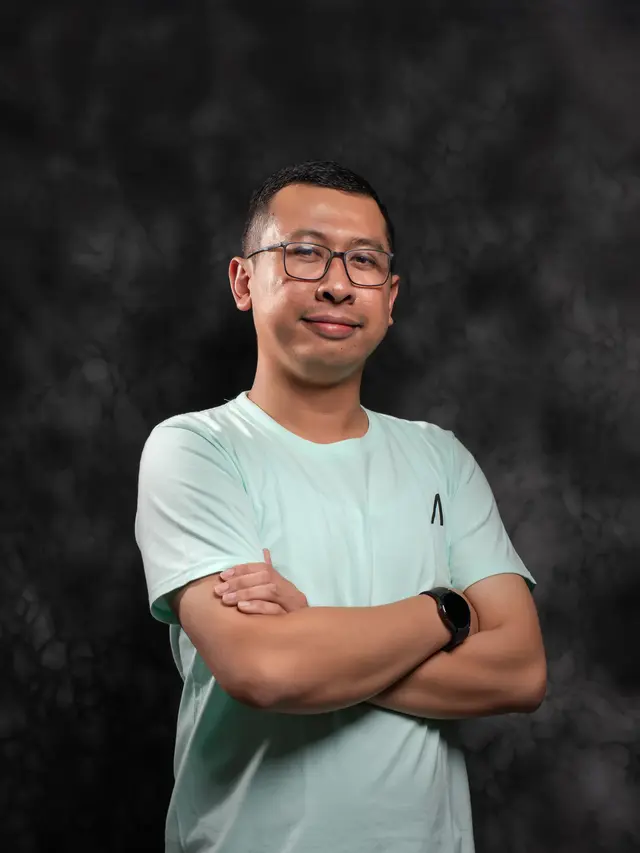 Adhitiya Wibawa Mendadak Disorot Media, Bicara Kisah Sukses SDM di ...