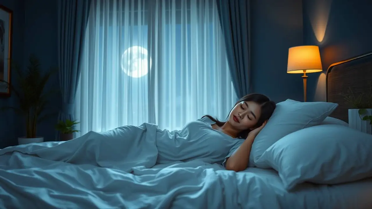 15 Tips Supaya Cepat Tidur: Panduan Lengkap untuk Tidur Nyenyak - Feeds Liputan6.com