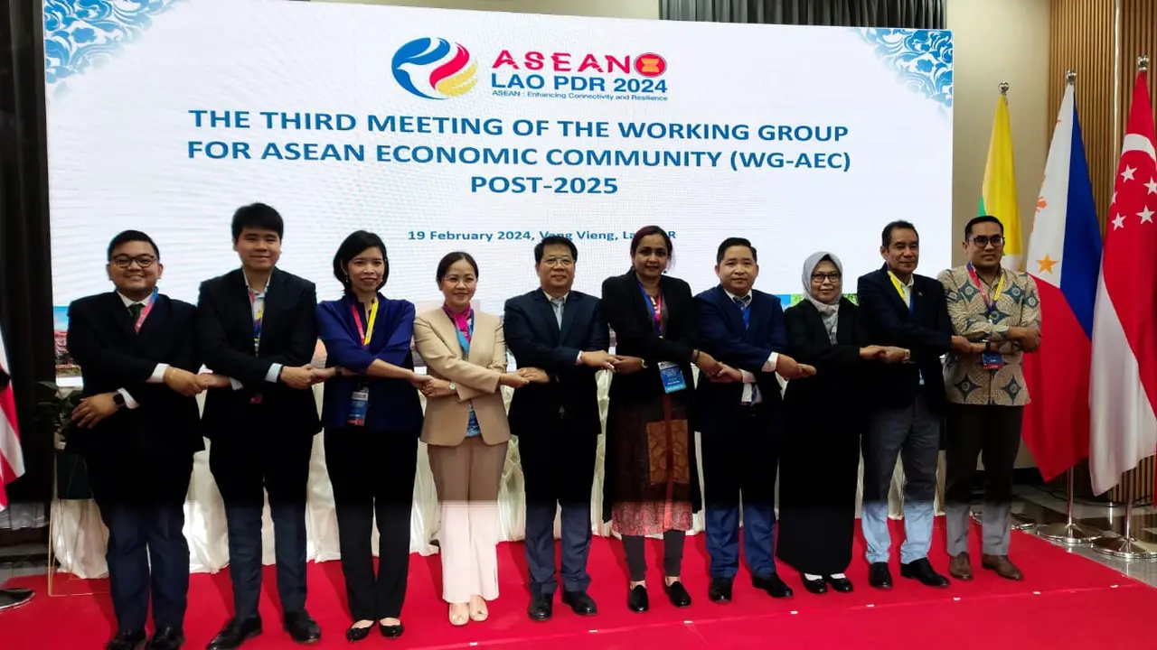 Rencana Strategis Masyarakat Ekonomi ASEAN 2026-2030 Mulai Disusun, Ada 5 Elemen Utama - Bisnis ...