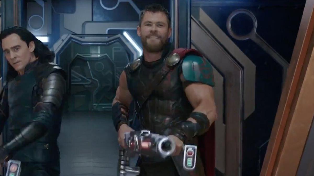 Thor: Ragnarok Rilis Trailer Keren di Comic Con 2017 - Entertainment ...