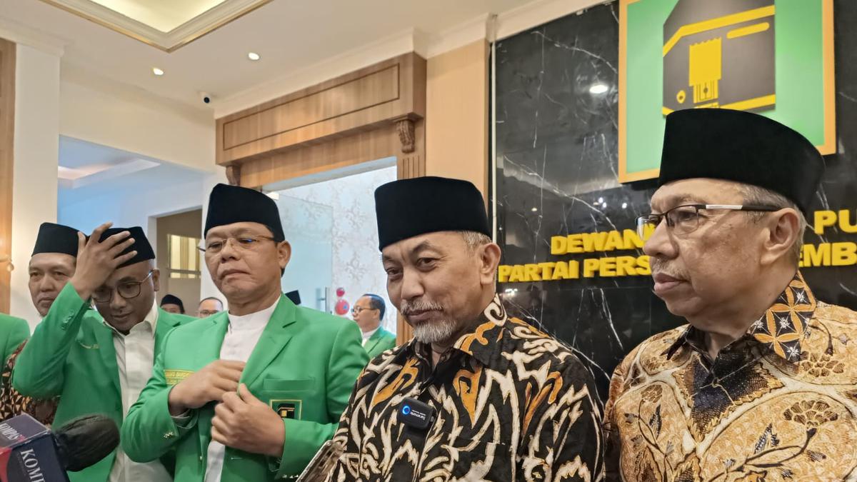 Bertemu Selama 2 Jam, Ini Kesepakatan Pertemuan PKS dengan PPP - News ...