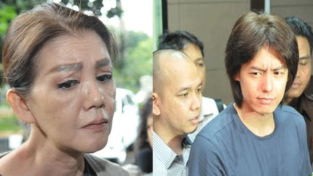 Roger Danuarta Disidang, Ibunda: Rasanya Campur Aduk - ShowBiz Liputan6.com