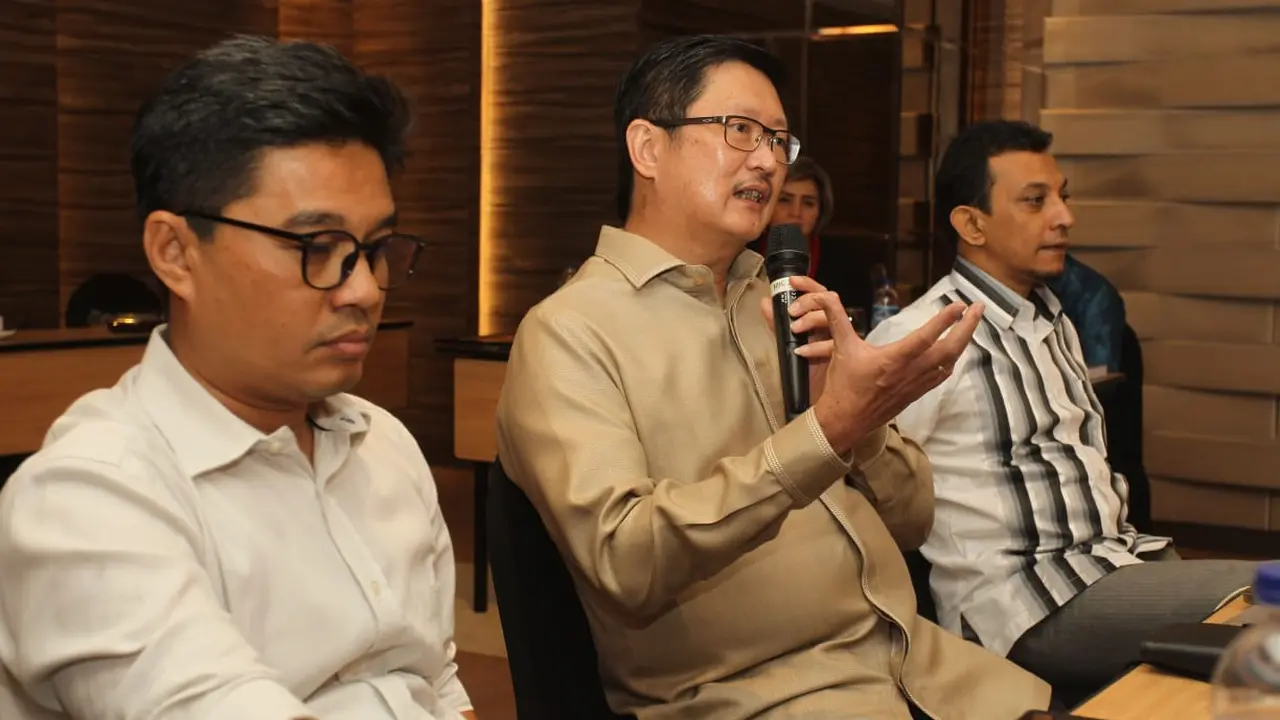 Pemerintah Susun Peta Jalan Hilirisasi Mineral Nikel hingga 2045 - Bisnis Liputan6.com