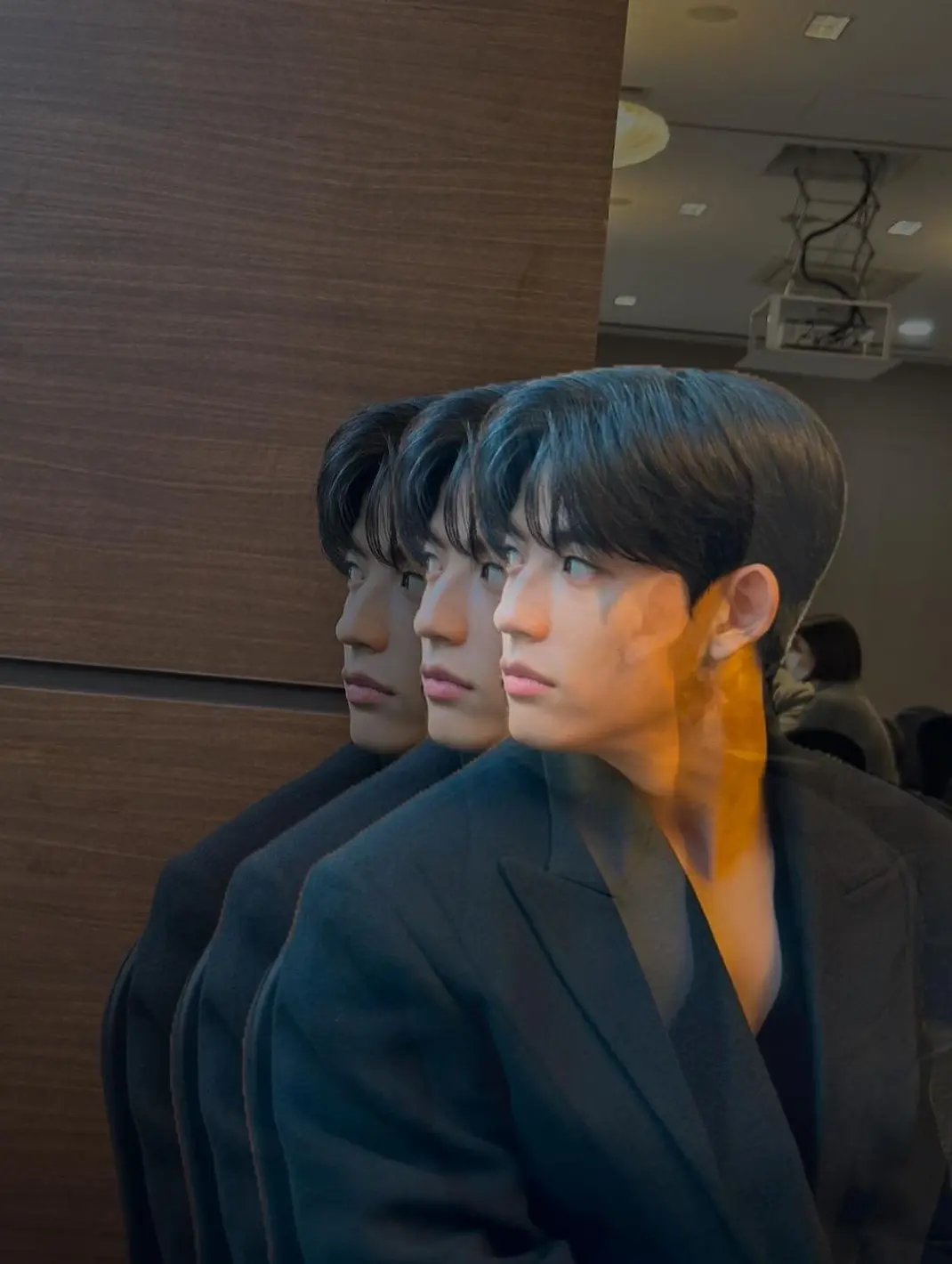 Potret Park Solomon dengan Visual Memikat yang Bikin Meleleh - Foto ...