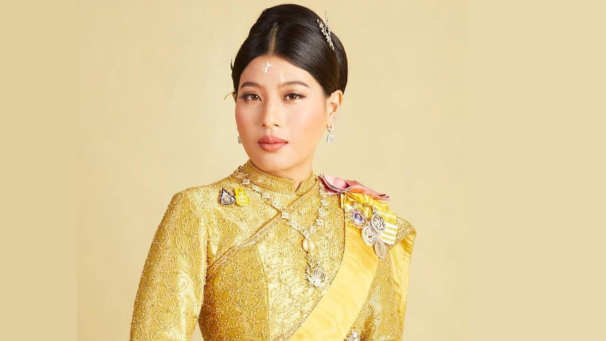 7 Potret Sirivannavari, Putri Thailand yang Curi Perhatian Saat ...