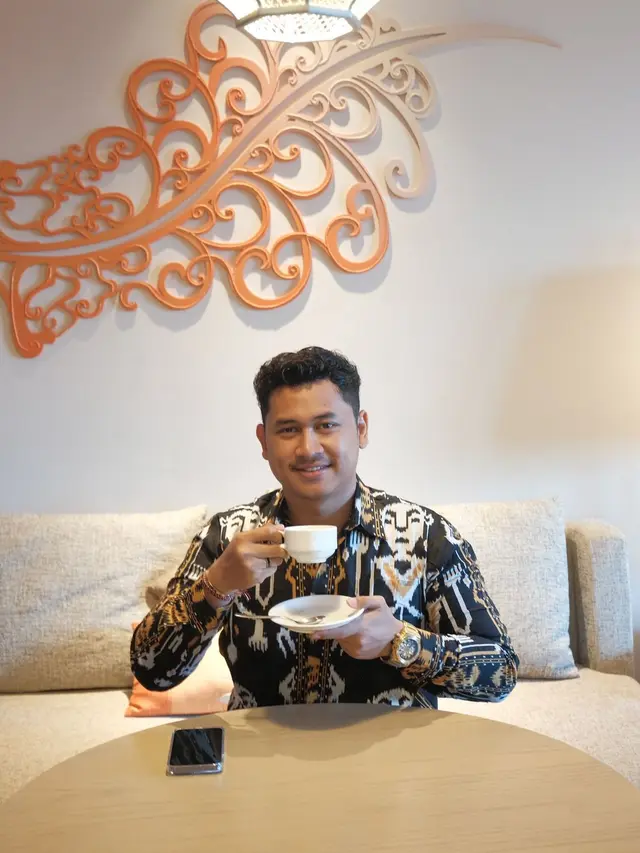 Influencer Chandra Jaya Permana Bahas Pentingnya Healing dan Traveling Saat WFH Diterapkan Lagi ...