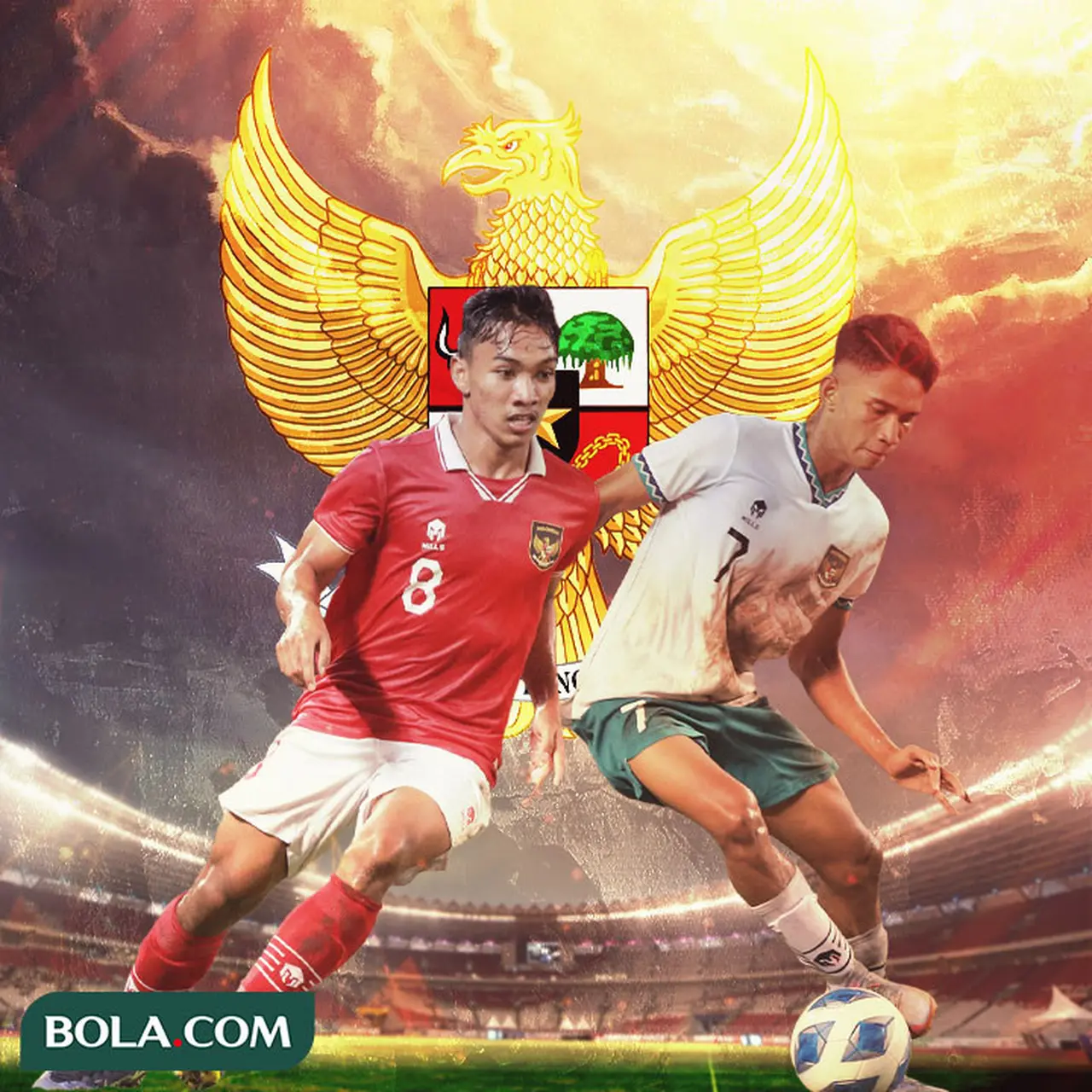 3 Motor Permainan Timnas Indonesia untuk Kualifikasi Piala Asia U-20 ...