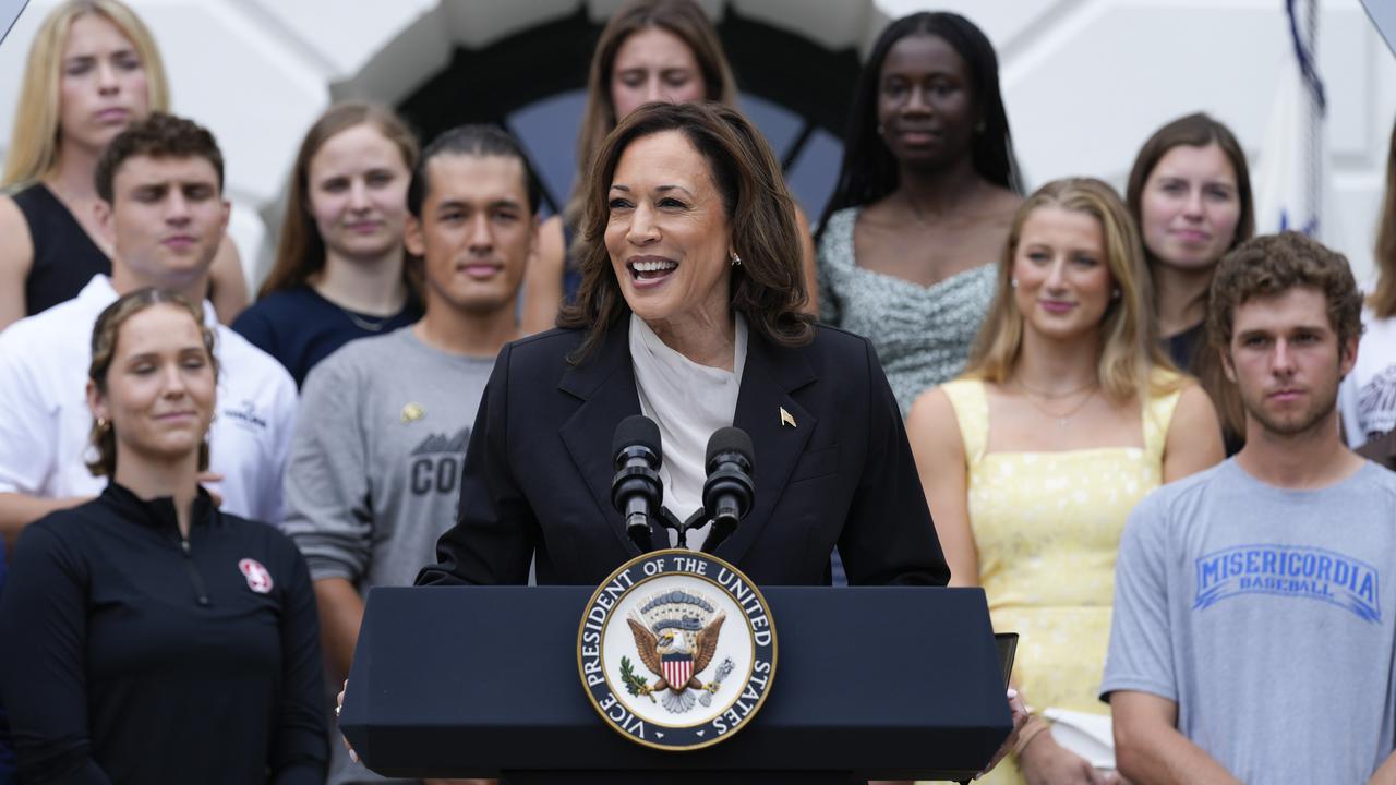Belum Pernah Ada Presiden Perempuan di Amerika, Bisakah Kamala Harris ...