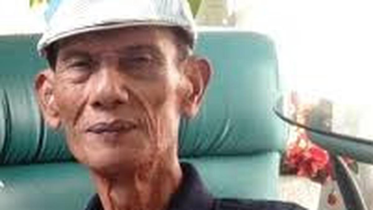 Komedian Rudy Djamil Meninggal Dunia