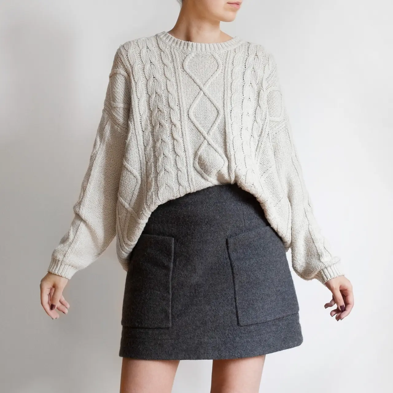 Kenali Karakteristik Kain Fleece yang Biasa Digunakan Sebagai Bahan Sweater