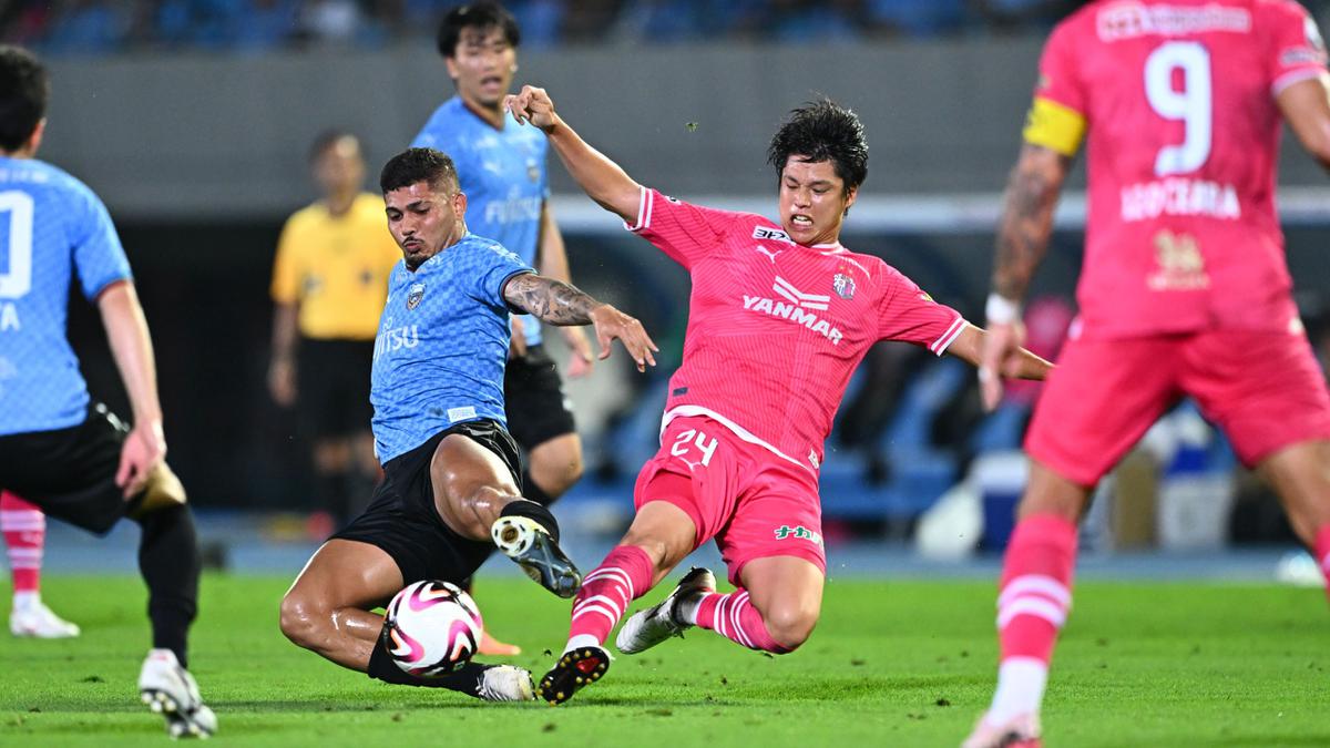 Foto: J League Ubah Kalender Kompetisi Demi Bersaing di Pasar Global