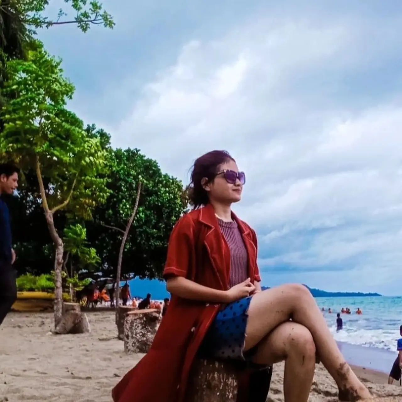 6 Potret Ayya Ain, Mantan Pacar Fajar Sad Boy yang Kini Juga Ikut Tenar - Hot Liputan6.com