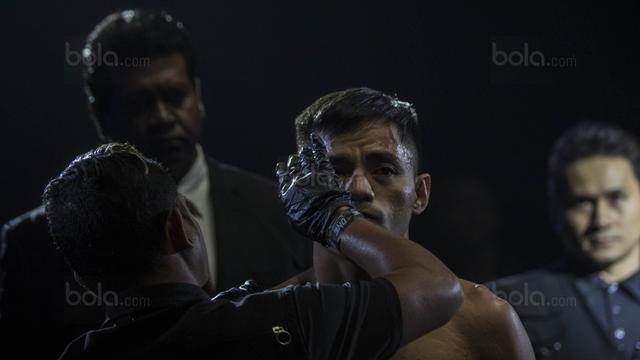 5 Petarung MMA Paling Berbakat di Indonesia Tahun 2021 - Bola Liputan6.com