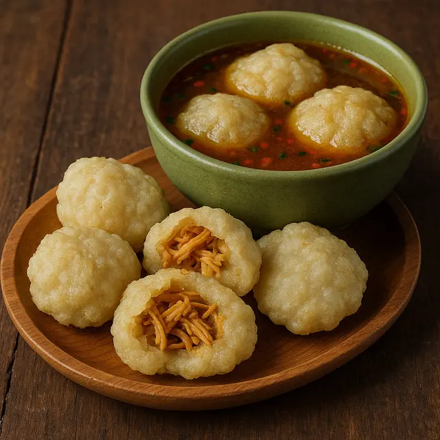 Resep dan Cara Bikin Cireng Isi yang Garing di Luar Kenyal di Dalam ...