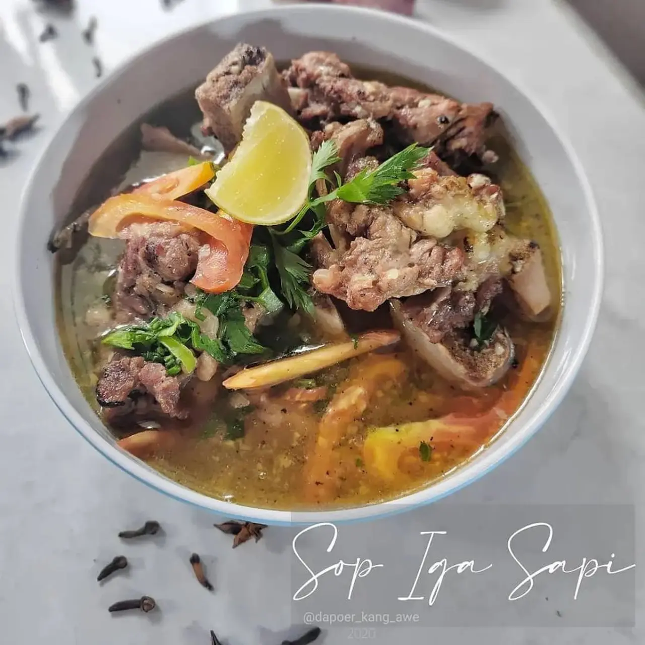 Cara Cepat Memasak Iga Sapi Hanya Dalam 20 Menit - Food Fimela.com