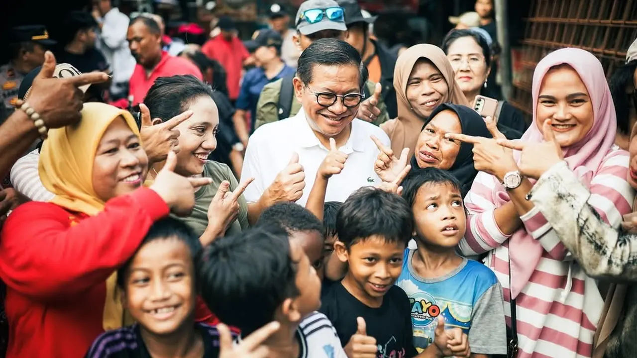 Heboh Anies Baswedan Unggah Foto Pramono Anung: Selamat atas Kemenangan ...