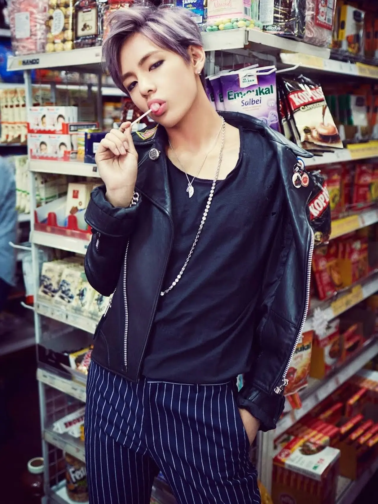 14 Transformasi Gaya Rambut V BTS dari Debut Hingga Ulang Tahun Hari ini