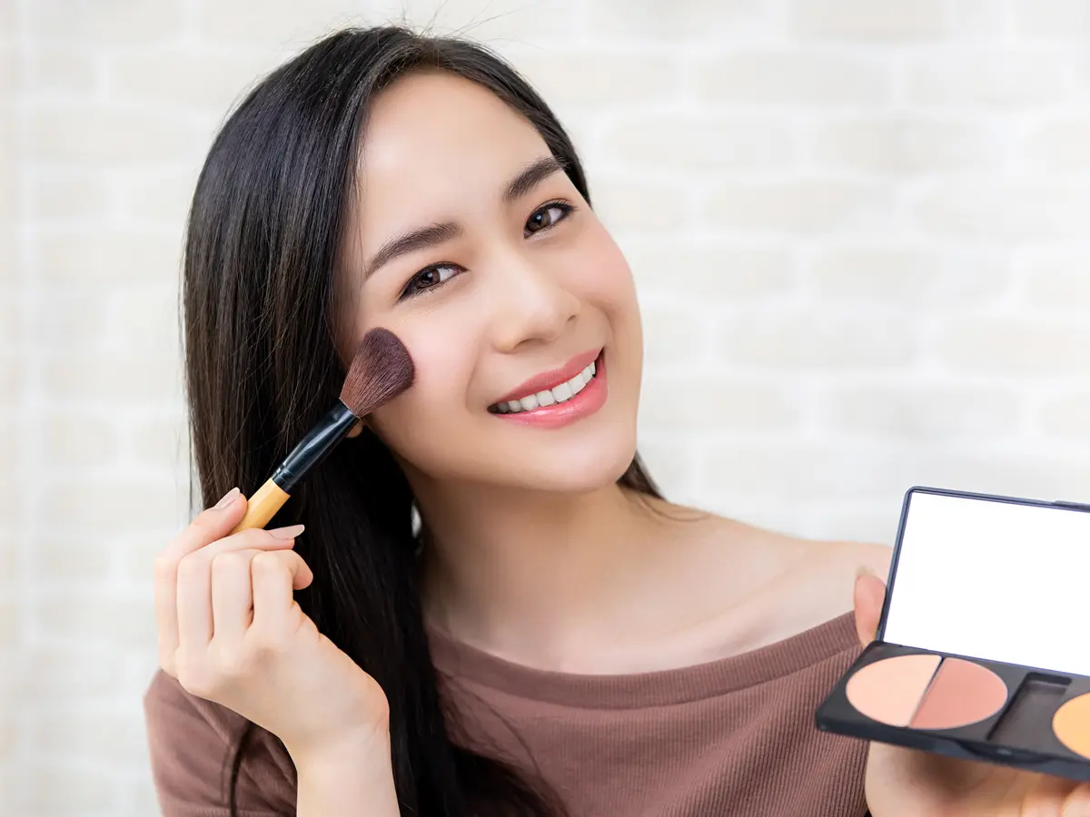 Cara Make Up Muka Berlubang | Saubhaya Makeup