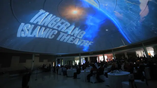 Islamic Theater, Destinasi Baru Wisata Islami di Kota Tangerang - News ...