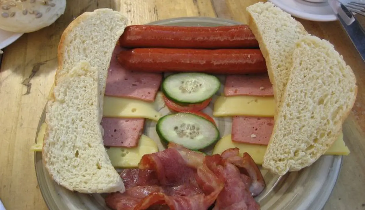 Yummy... Ini Dia Sarapan-Sarapan Khas Dari Berbagai Negara di Dunia ...
