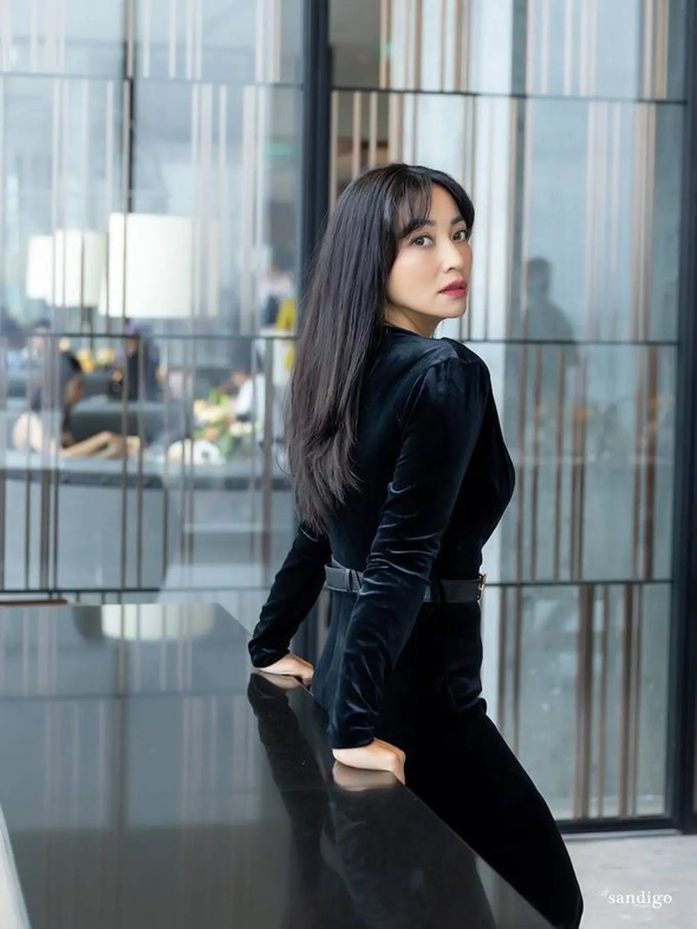 Akan Injak Usia 40 Tahun, Ini 6 Potret Cantik Hesti Purwadinata yang Awet Muda - Entertainment ...