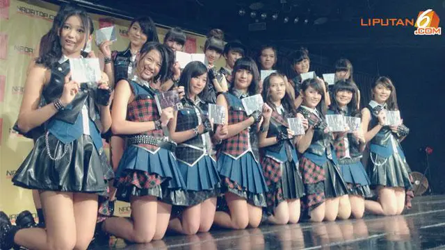 Ini Member JKT 48 yang Paling Banyak Dipilih Fans Bawakan Single ...