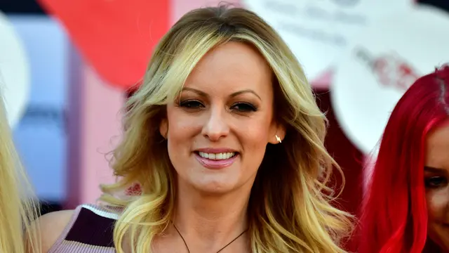 Profil Stormy Daniels, Bintang Porno yang Jerat Donald Trump untuk Diadili - Lifestyle Liputan6.com