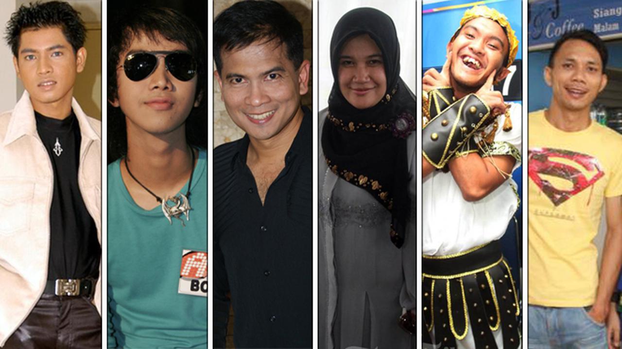 Nama Meredup, Para Artis Ini Pilih Berdagang