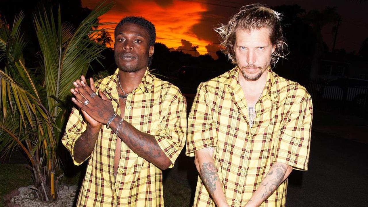 Intip Koleksi Gaun untuk Pria Karya Stylist Post Malone
