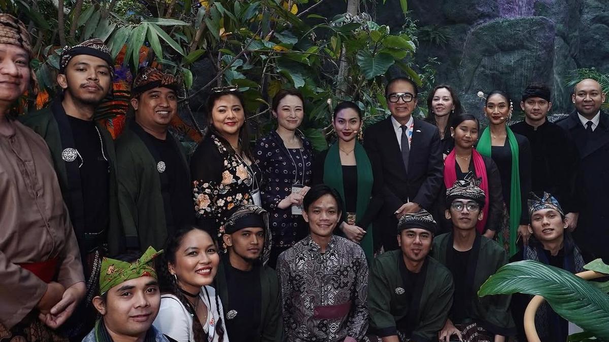 Ronggeng Gunung, Tarian Khas Sunda yang Sempat Dilarang