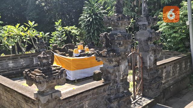 Lingga Yoni Denpasar, Situs Sejarah Abad 12 Simbol Kesuburan