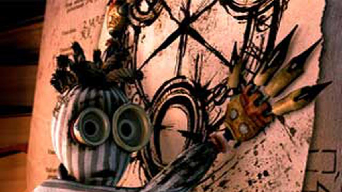 "Nine", Animasi Terbaru Tim Burton - ShowBiz Liputan6.com