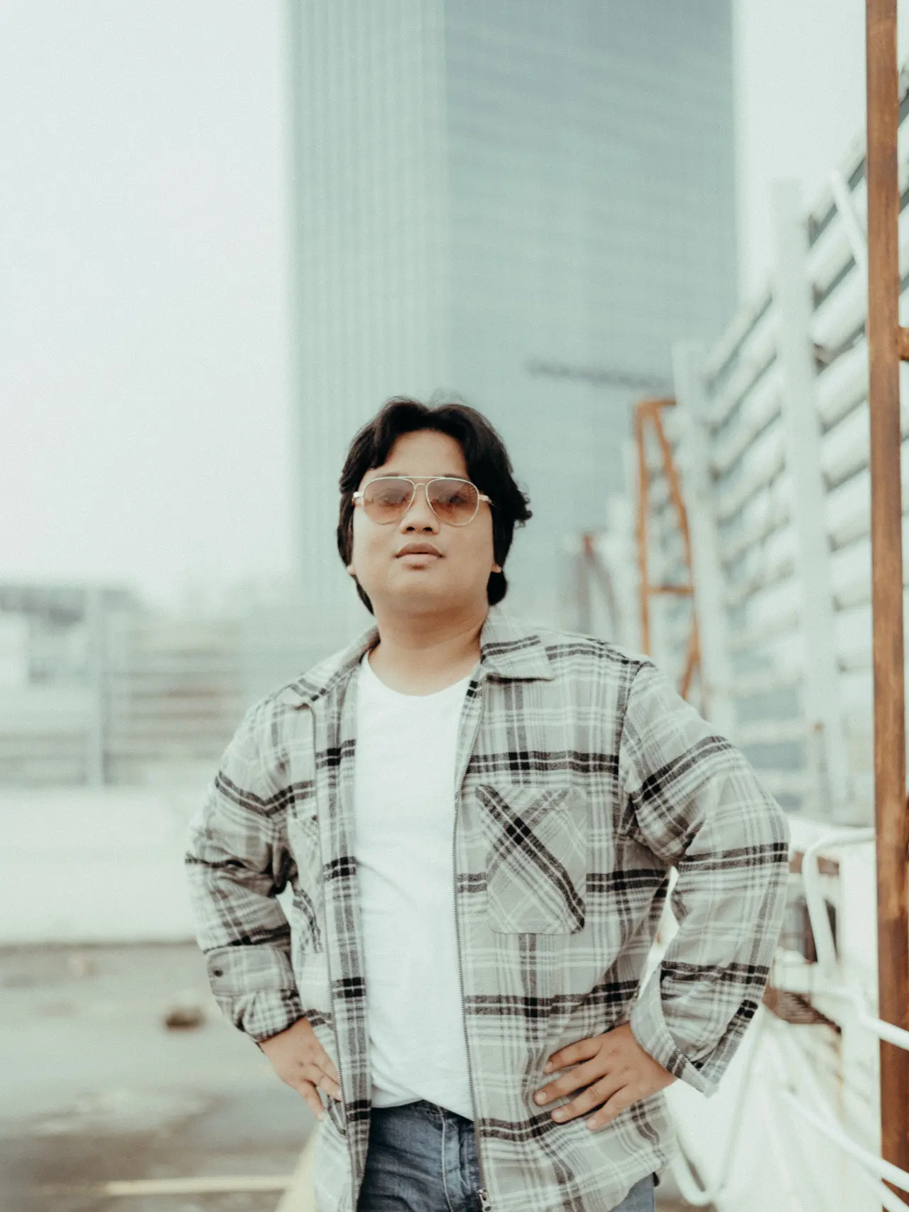 Fiko Nainggolan Kuak Sisi Lain Vokalis Asal Malaysia, Noh Salleh di ...