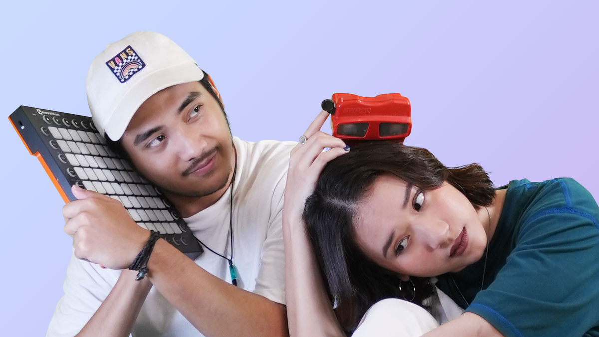 Biru Baru Sampaikan Rindu Sahabat dalam Nostalgia, Nostalgia ...